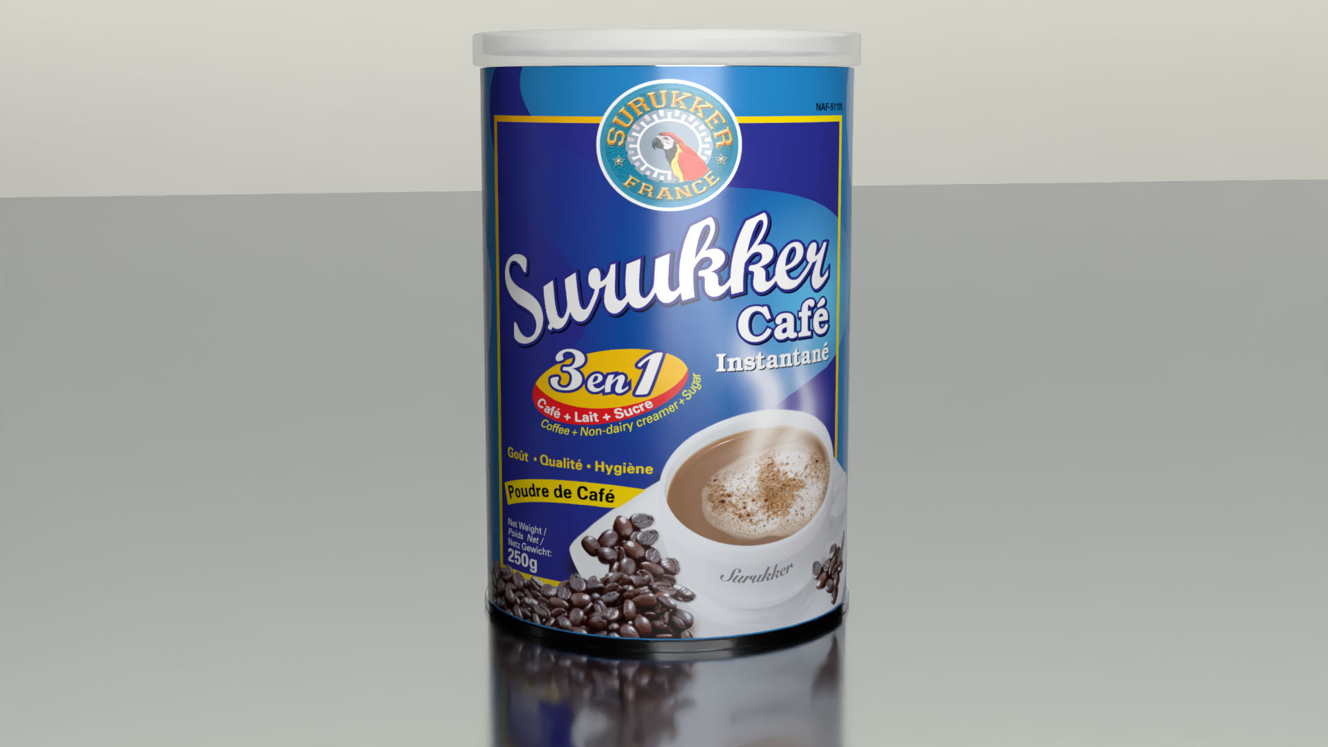 Canister Packaging – TSD Next